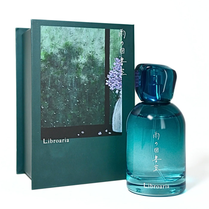 出版社跨界打造美妝品牌「Libroaria」，帶來令人陶醉的「書香氣息」香水系列 | Japaholic